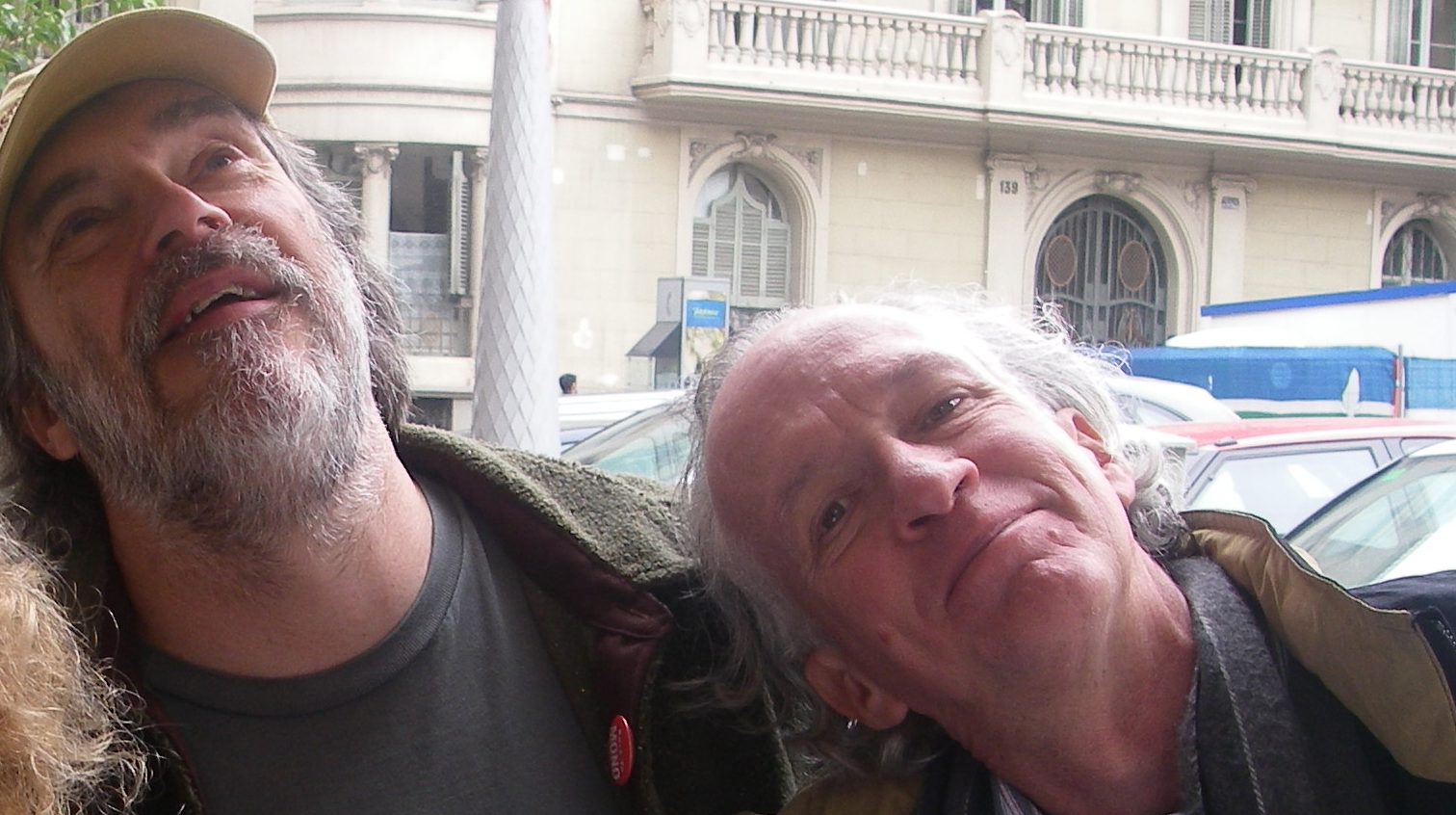 Travis & Shook – “One Step Forward” – Chandler's World