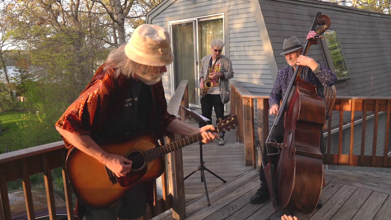 I’m On An Island – Chandler's World