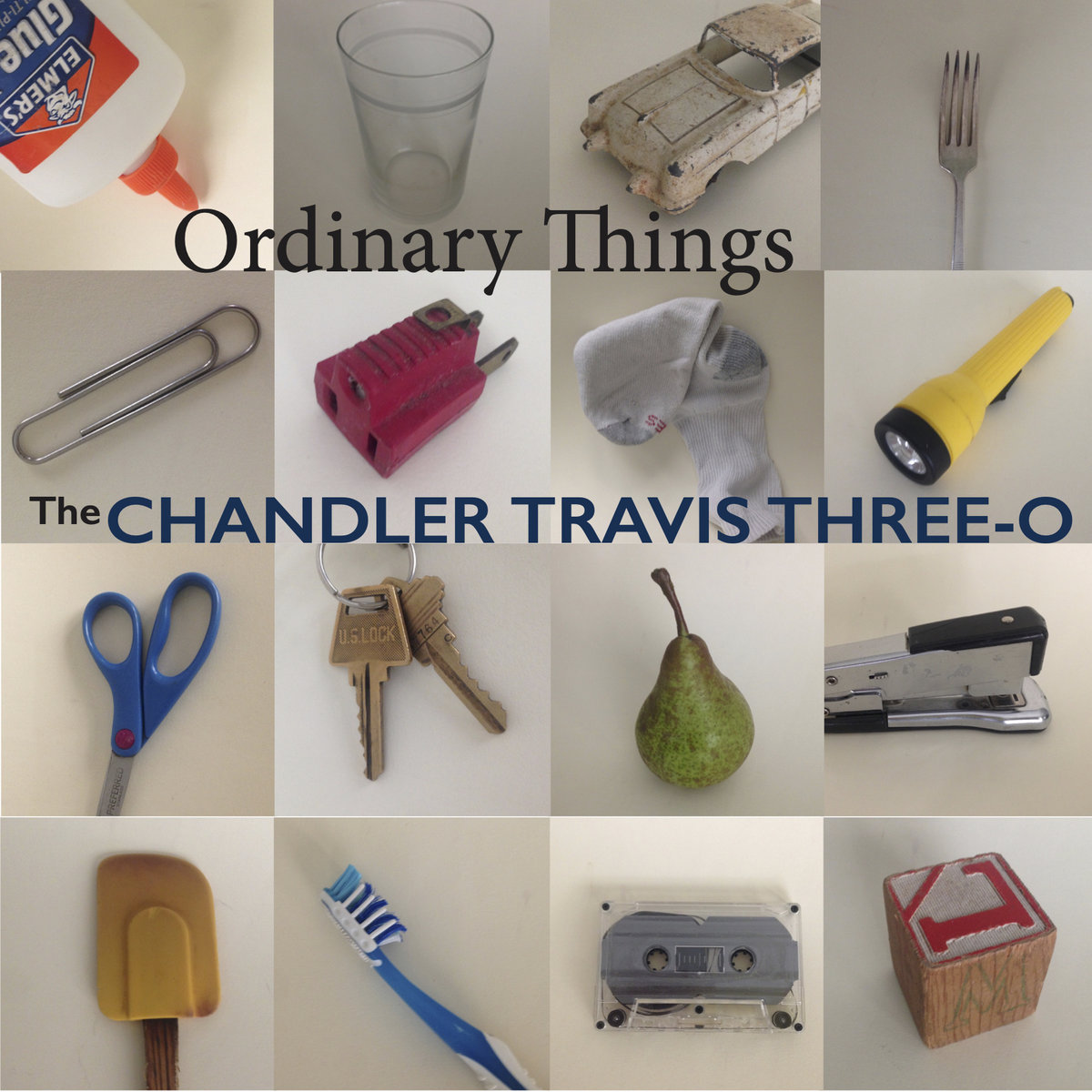 Ordinary Things EP – Chandler's World